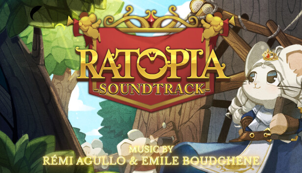Ratopia Soundtrack on Steam