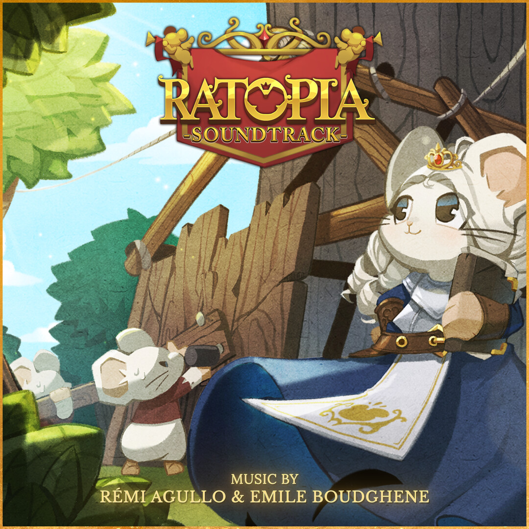 Ratopia Soundtrack on Steam