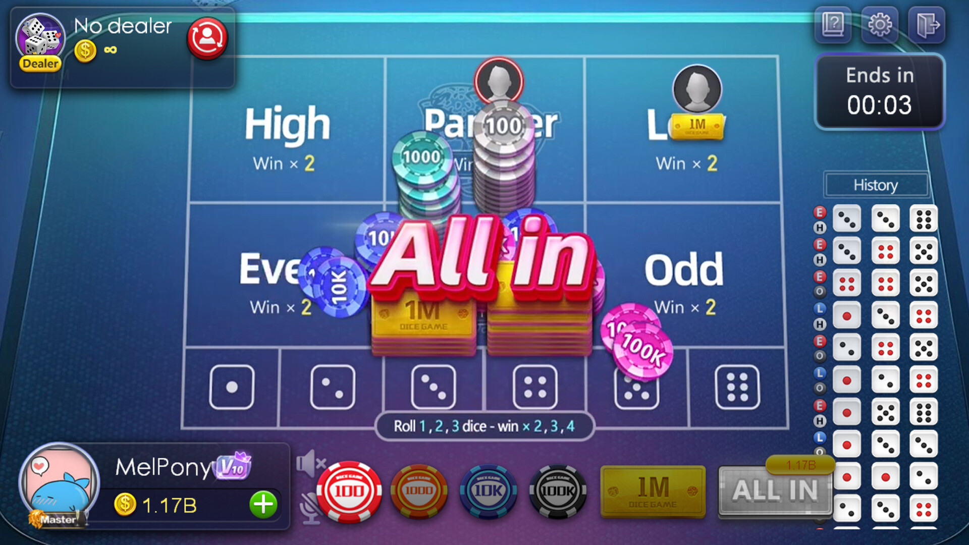 Moo Moo - Liar's Dice on Steam