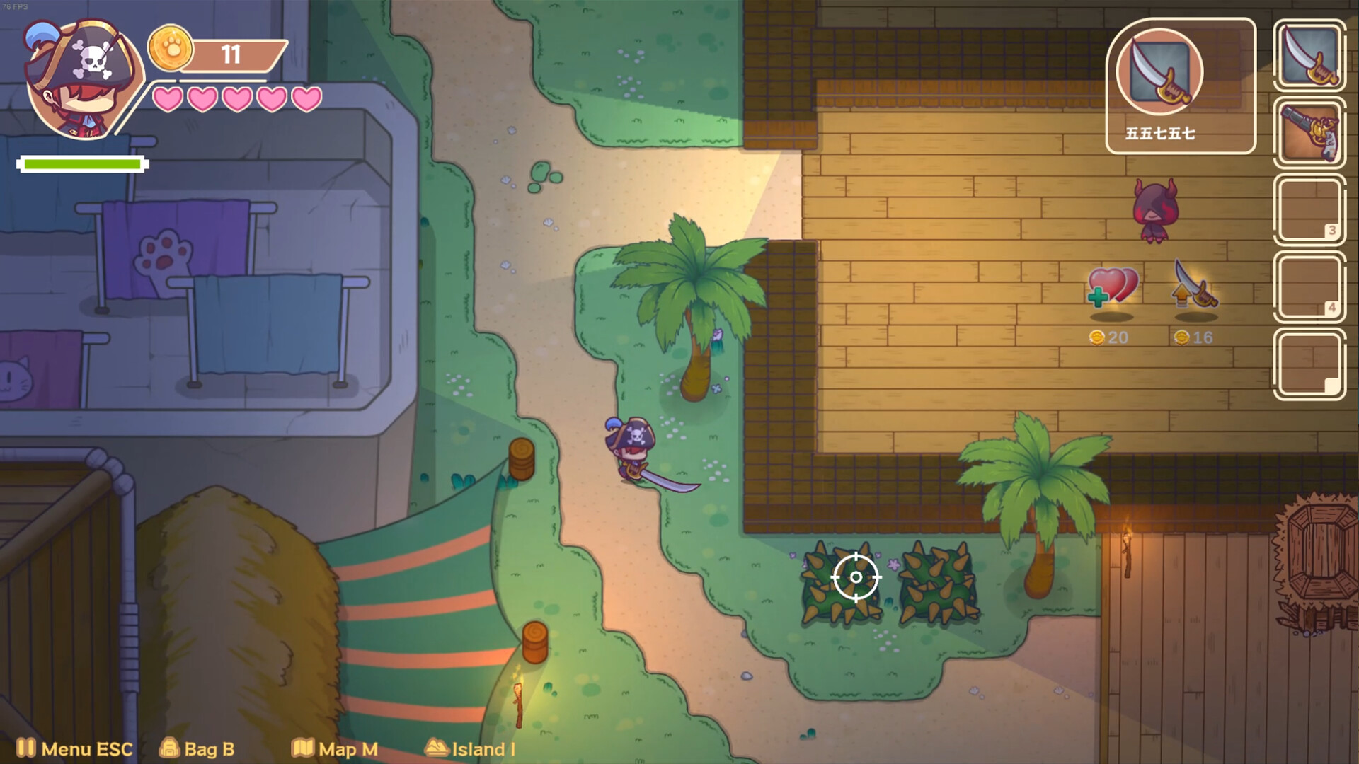 Miss Neko Pirates On Steam