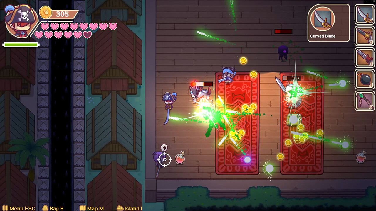 Miss Neko Pirates On Steam