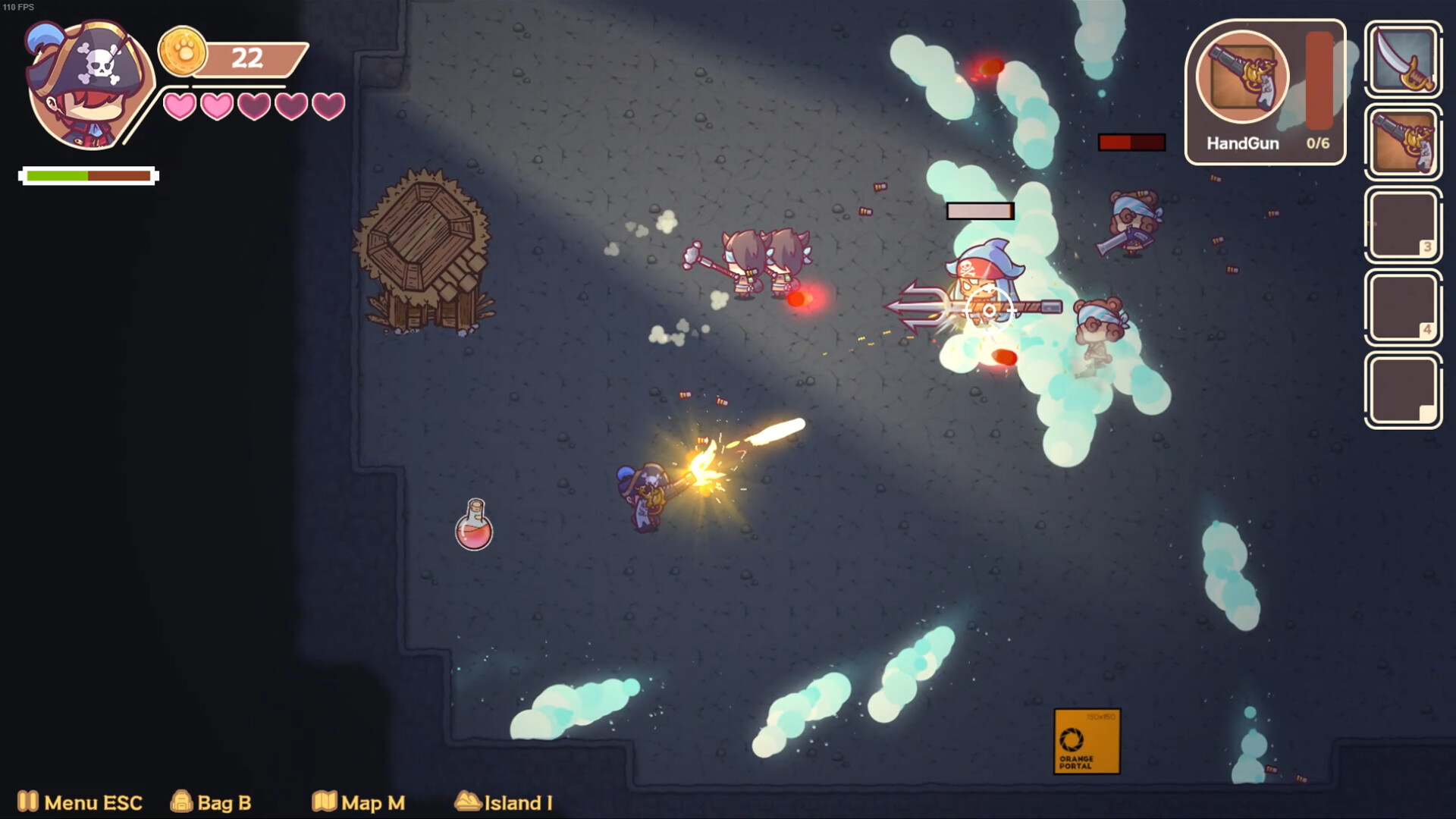 Miss Neko: Pirates on Steam