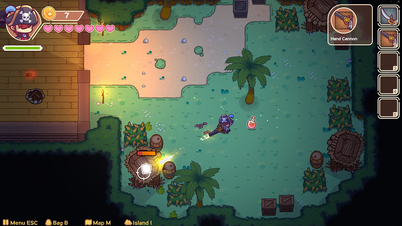 Miss Neko Pirates On Steam