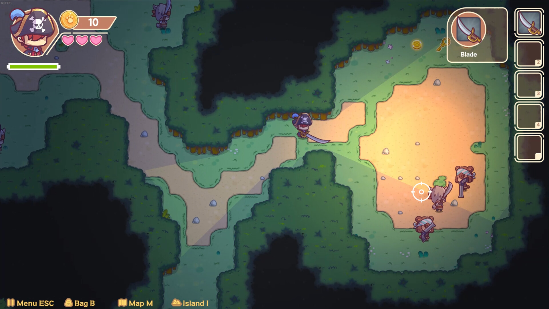 Miss Neko Pirates On Steam