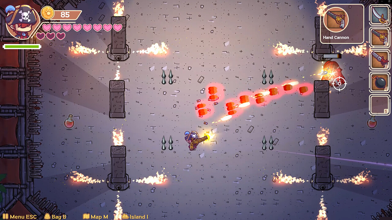 Miss Neko Pirates On Steam