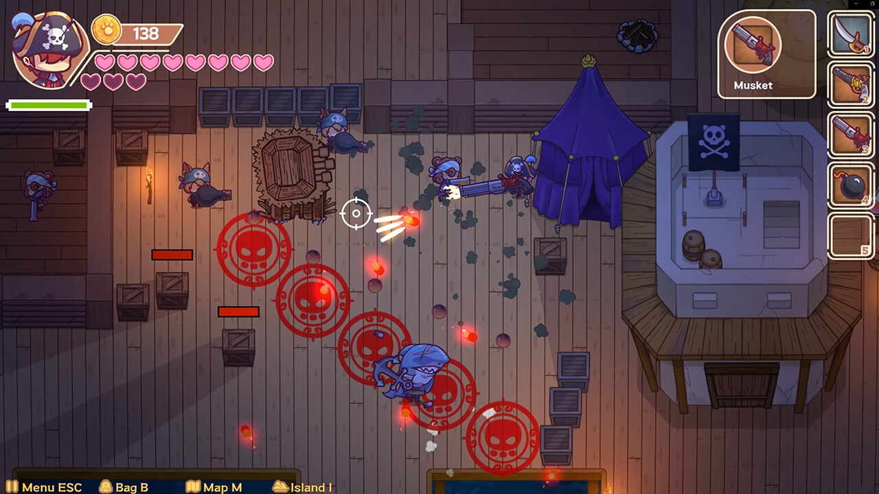 Miss Neko Pirates On Steam