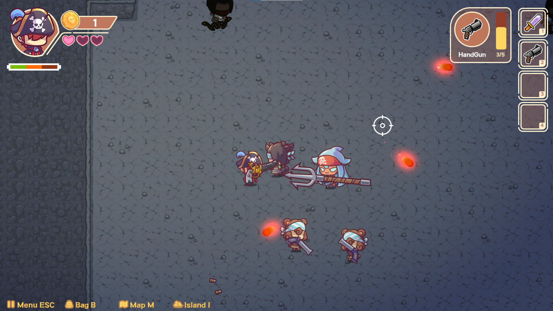 Miss Neko: Pirates on Steam