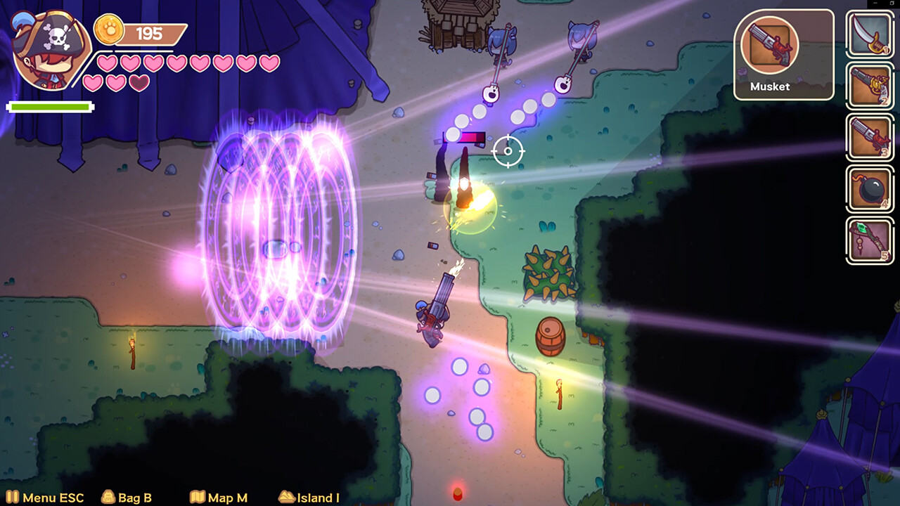 Miss Neko Pirates On Steam