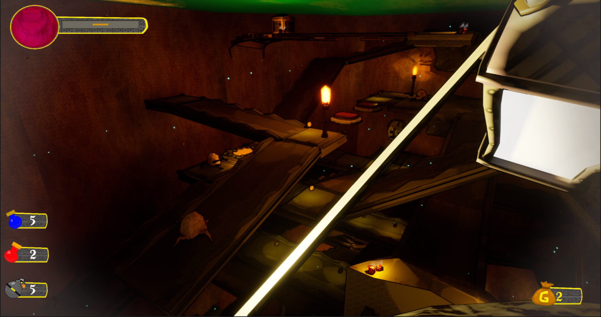 Chasm Crawl on Steam