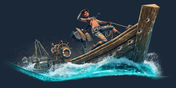 Age of Water on Steam