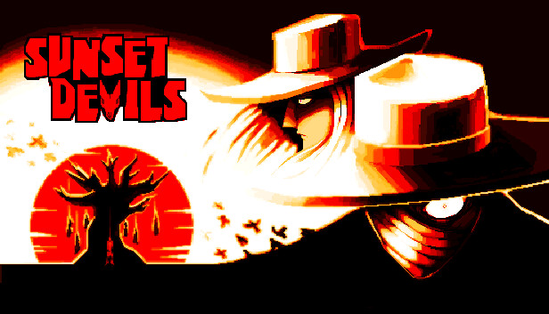 Sunset Devils on Steam
