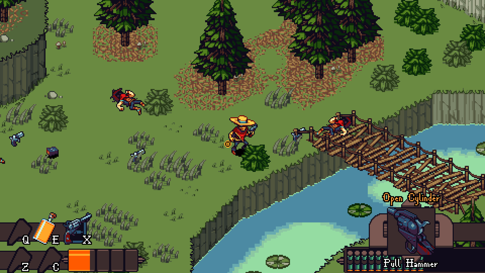 Sunset Devils on Steam