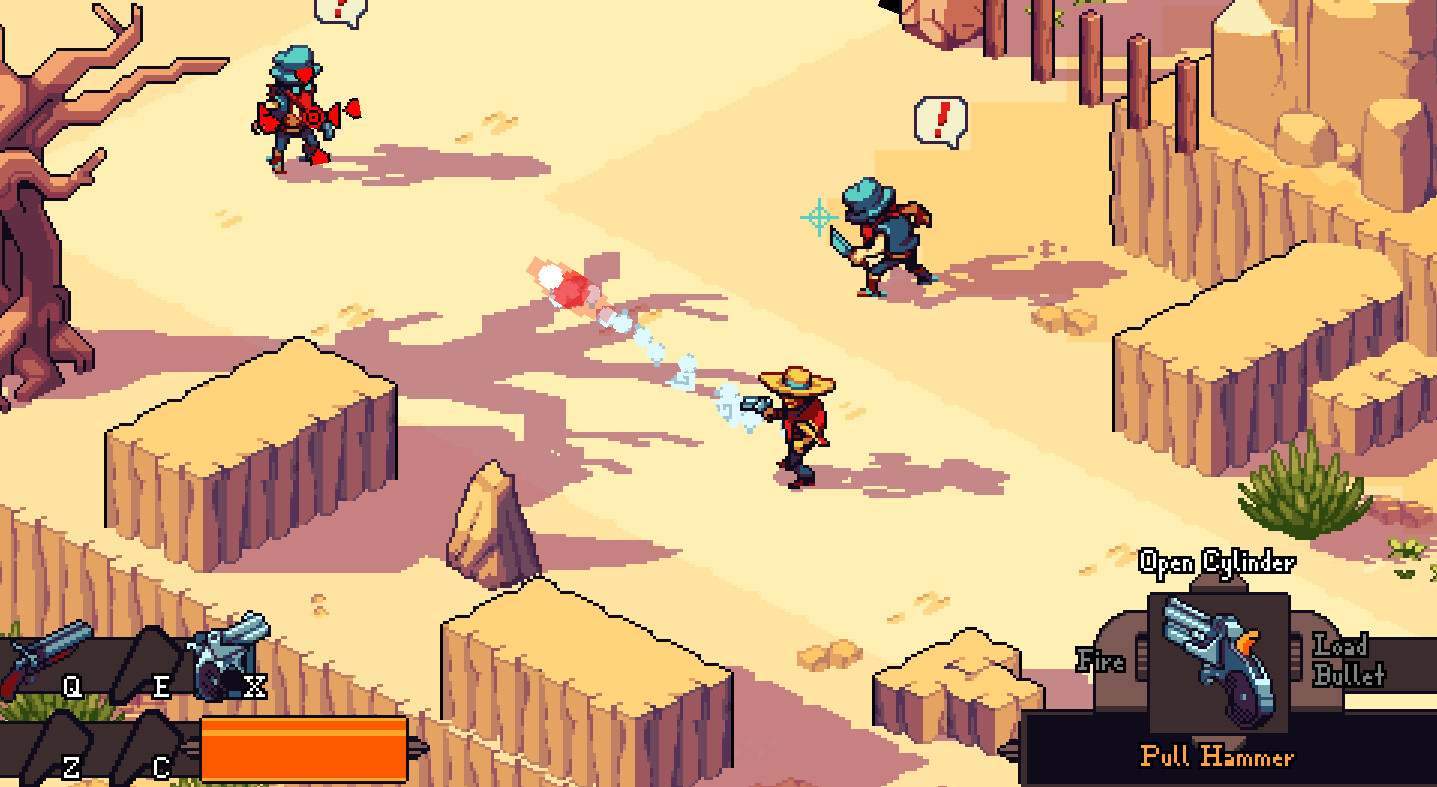 Sunset Devils on Steam