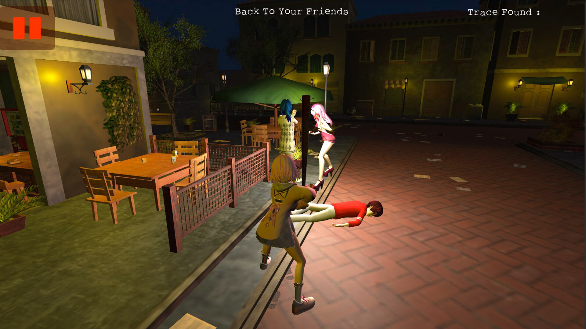 Save 10% on Scary Psycho Lady Simulator on Steam