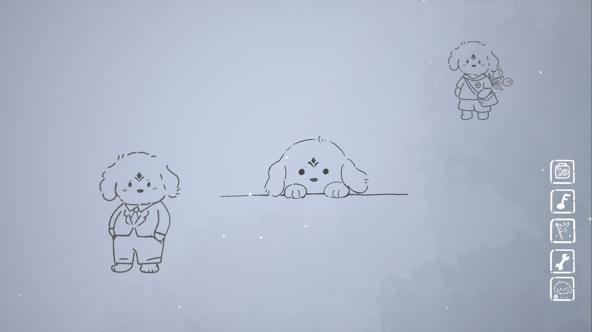 Nothing DOG on Steam