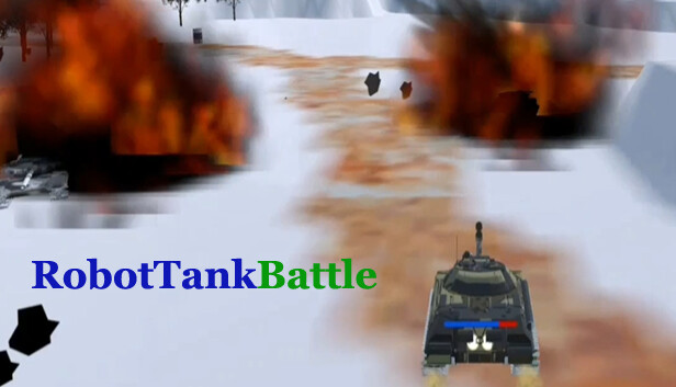 Robot Tank Battle on Steam