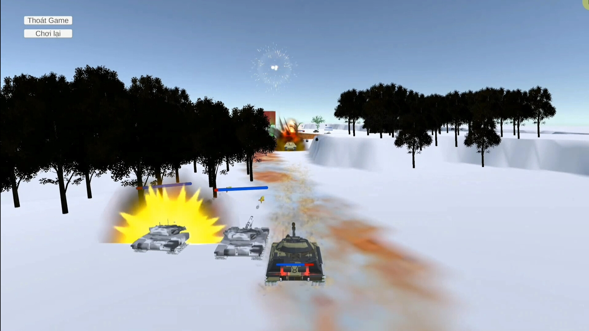 Robot Tank Battle on Steam