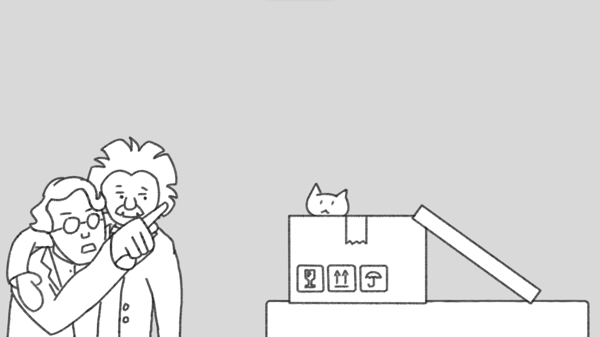 Thought Experiment Simulator on Steam