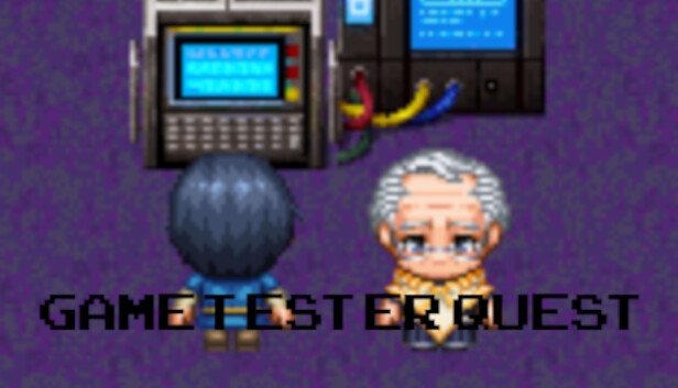 Game Tester Quest on Steam