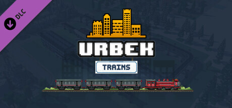 Steam DLC Page: Urbek City Builder