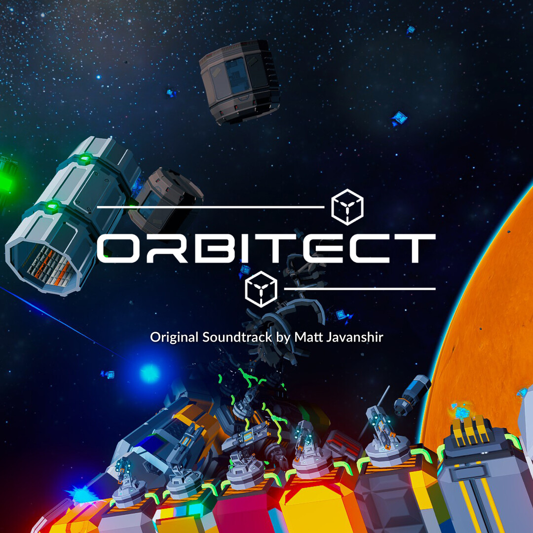 Orbitect (Original Video Game Soundtrack) on Steam