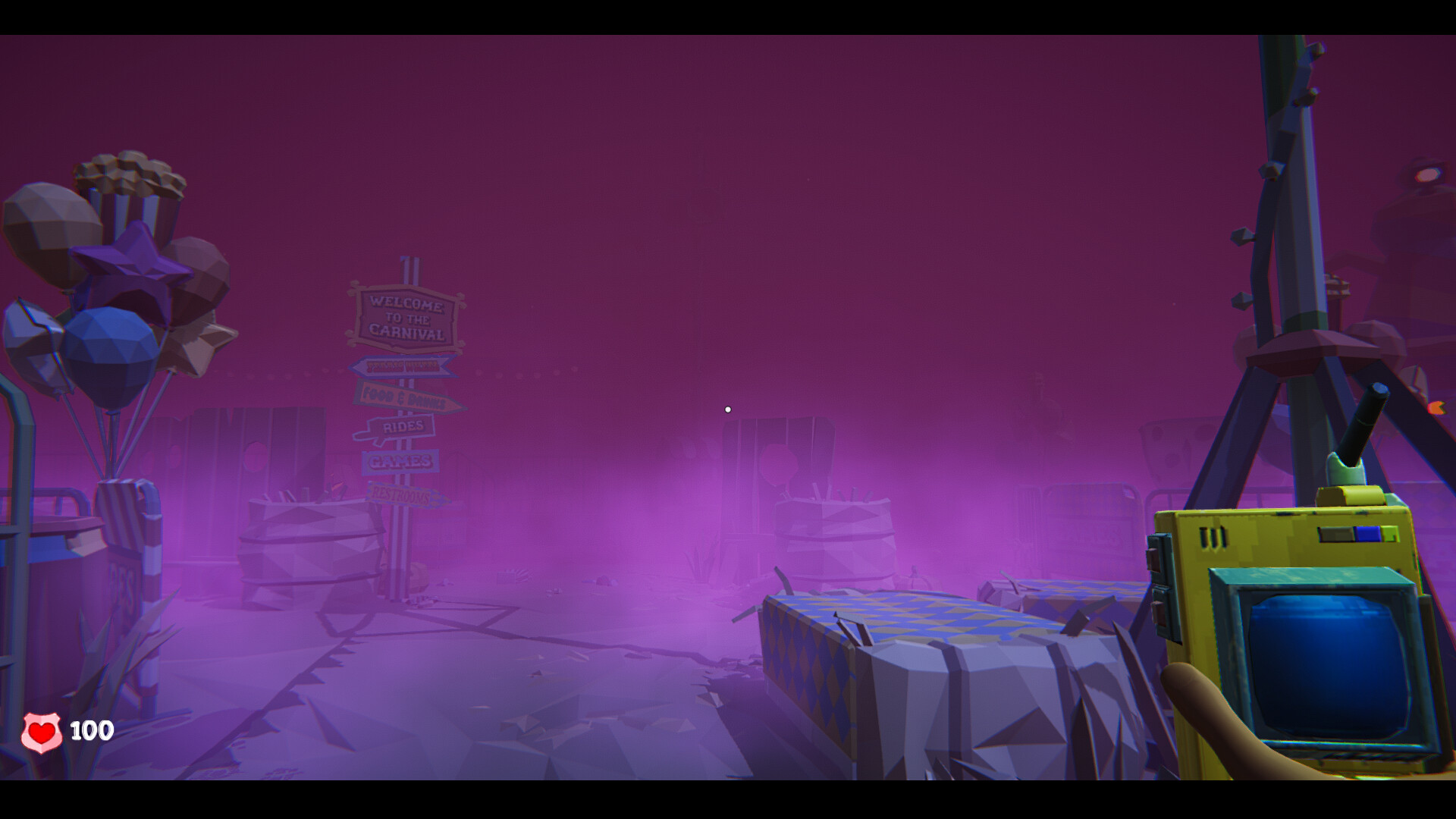 Circus of TimTim - Mascot Horror Game on Steam