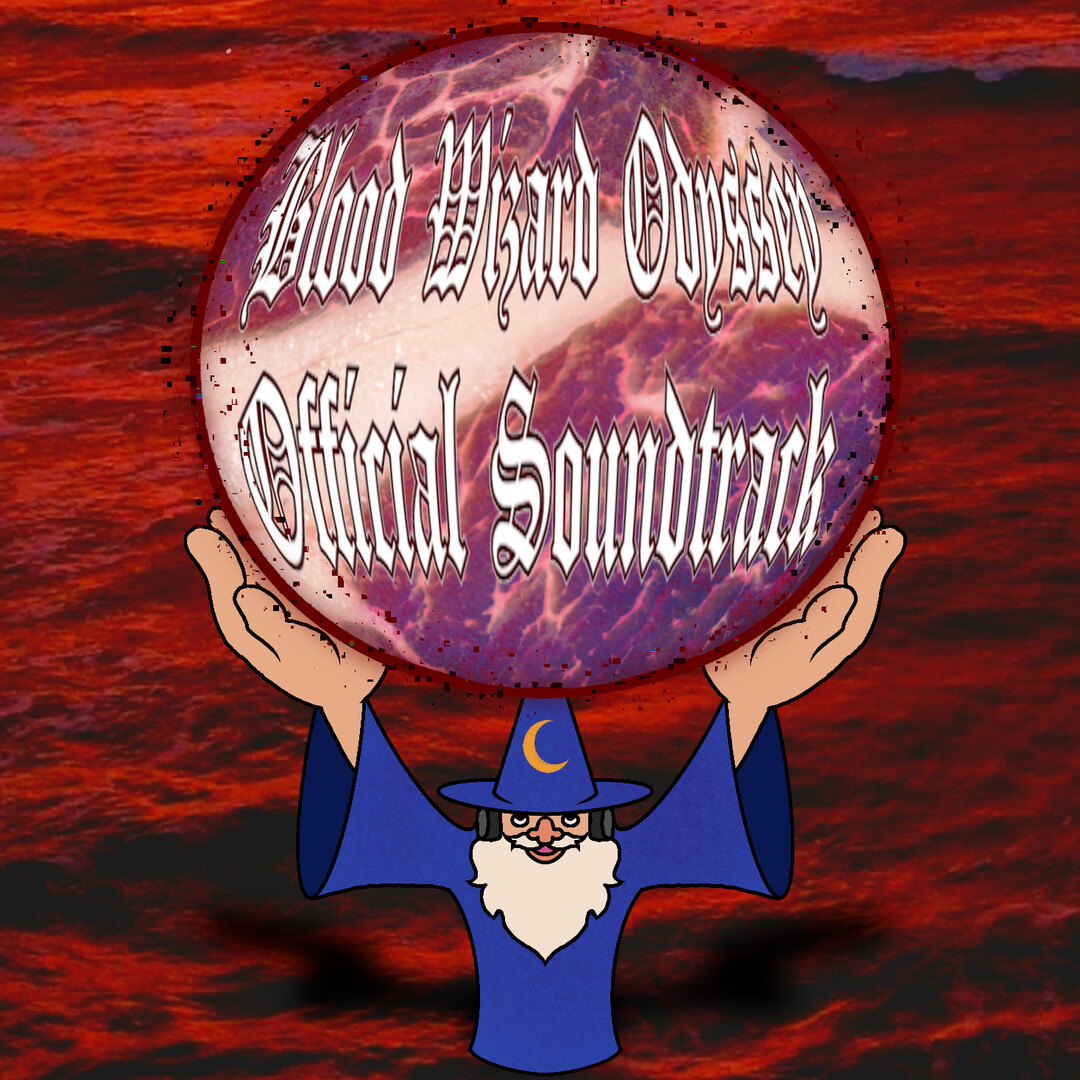 Blood Wizard Odyssey Soundtrack on Steam