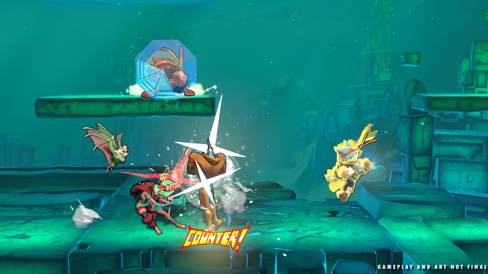 Combo Devils on Steam