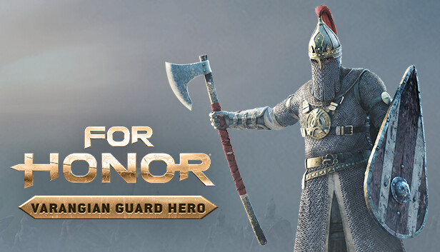 Varangian Guard - Hero - For Honor - Steam News Hub