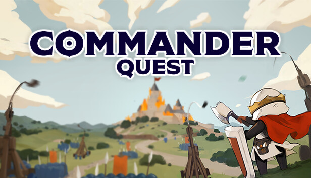 Commander Quest on Steam