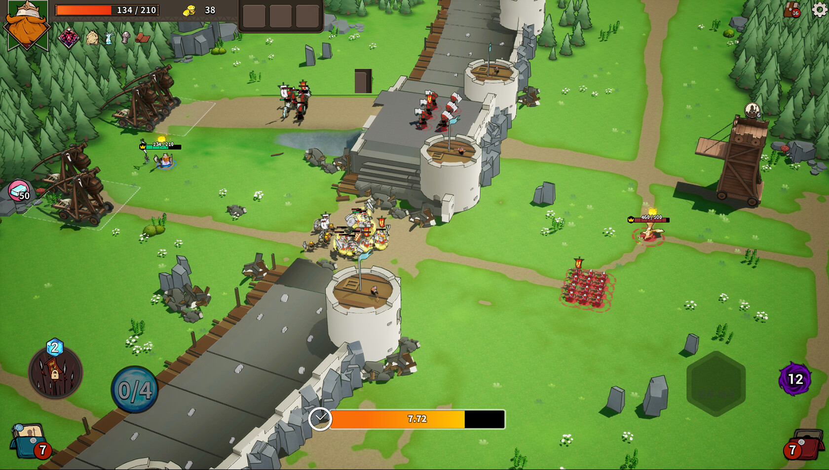 Commander Quest on Steam