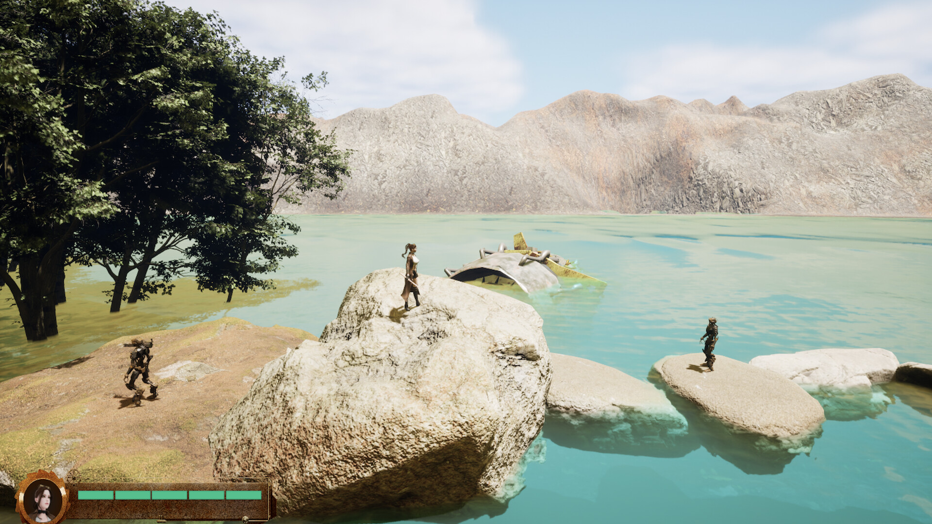 STEAM TRIGGER on Steam