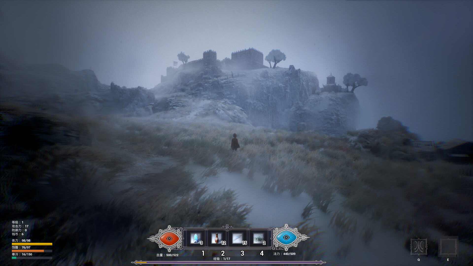 冬眠（hibernation） on Steam