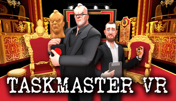 Taskmaster VR on Steam
