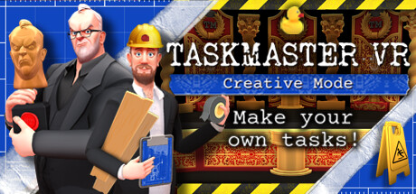 Taskmaster VR on Steam