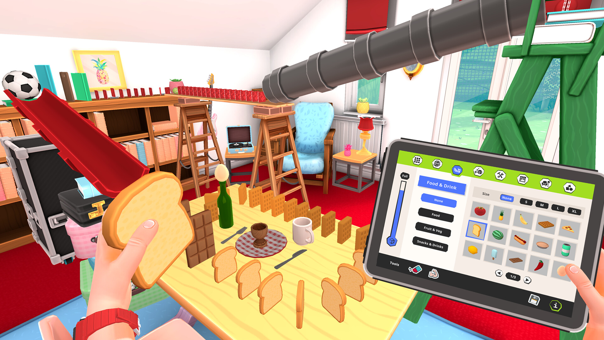 Taskmaster VR on Steam