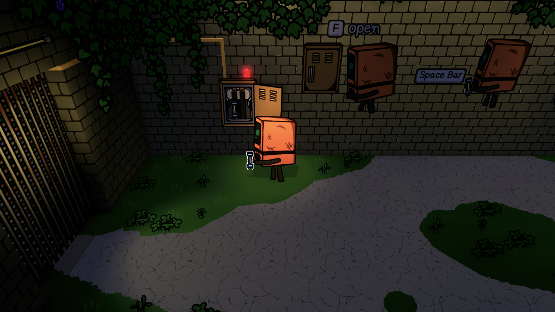 Eternal Acid Rain on Steam