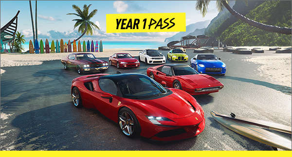 The Crew Motorfest on Steam