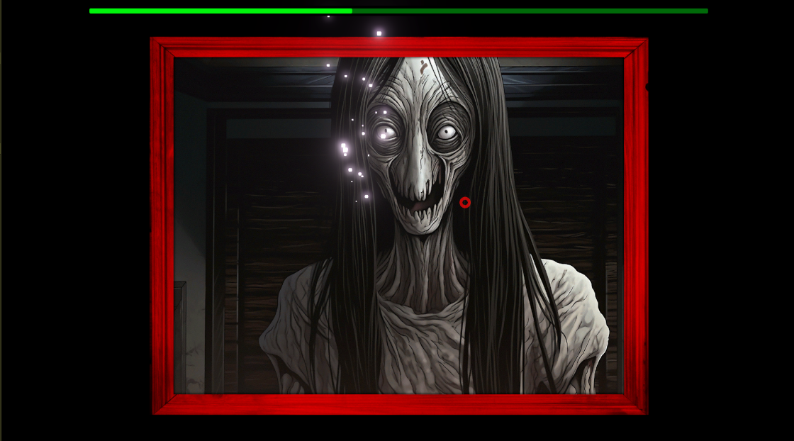 Cursed Canvas on Steam