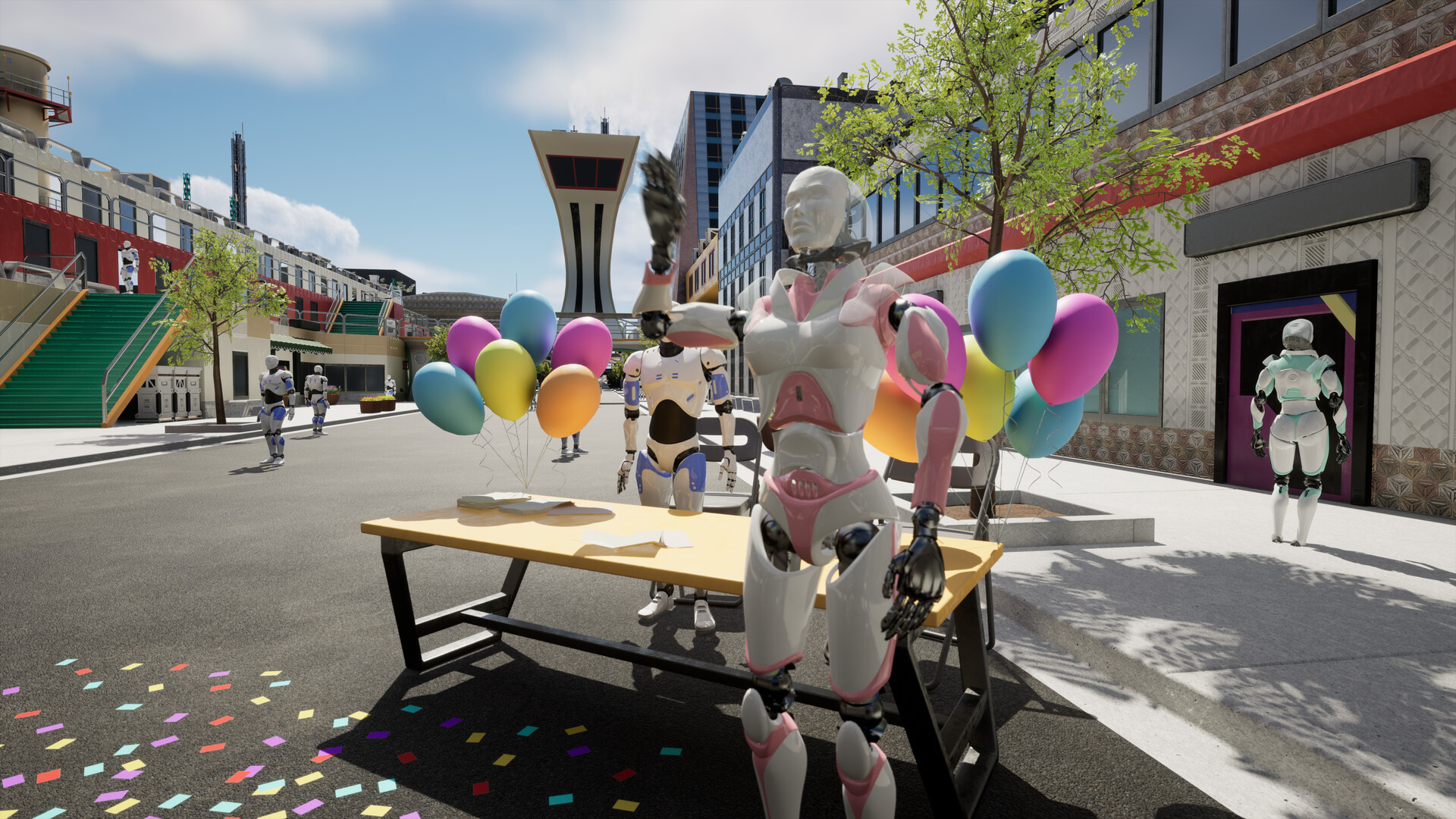 Welcome To Eden on Steam