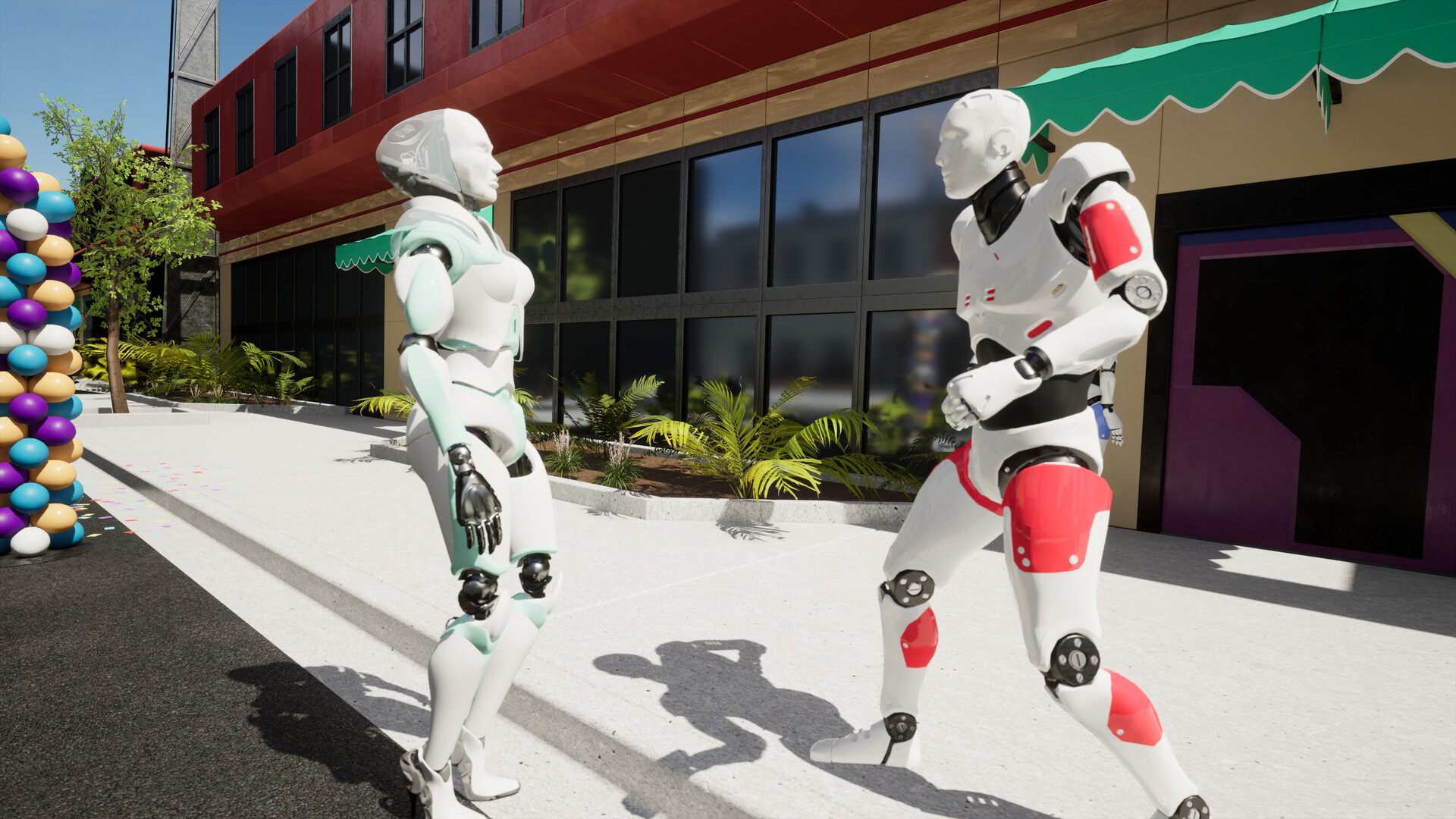 Welcome To Eden on Steam