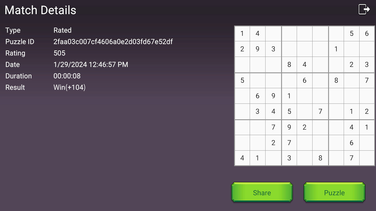 Rated Sudoku On Steam