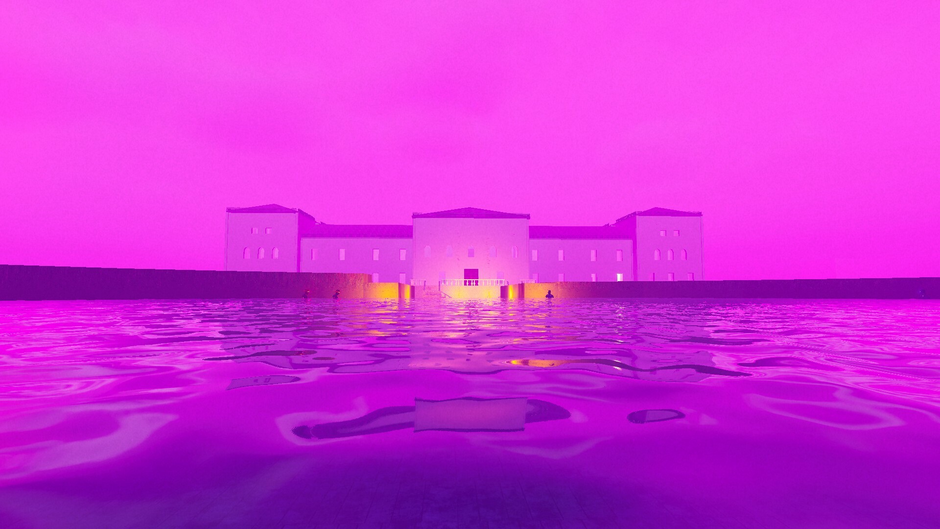 Neon Intrusion on Steam