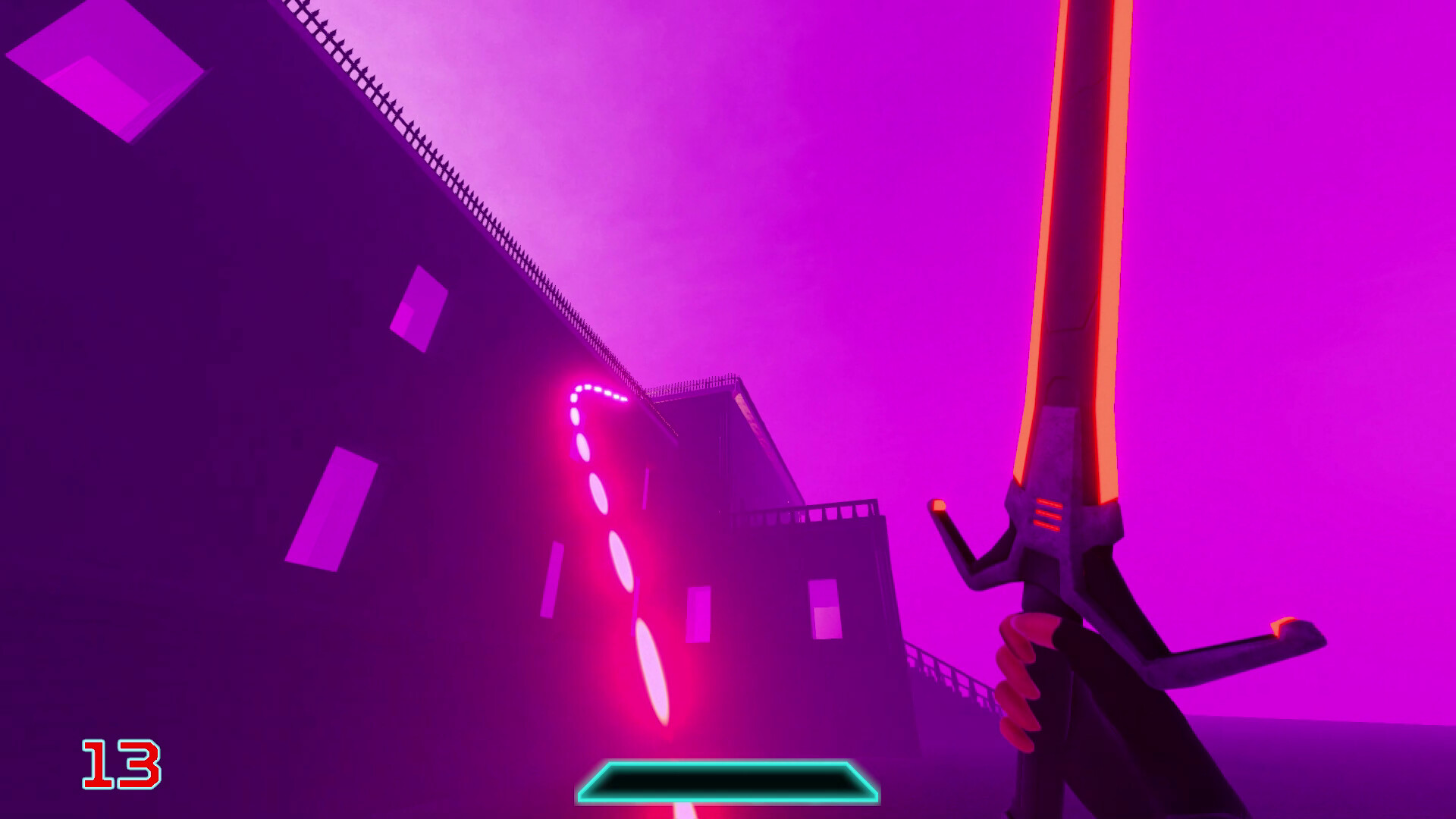 Neon Intrusion on Steam