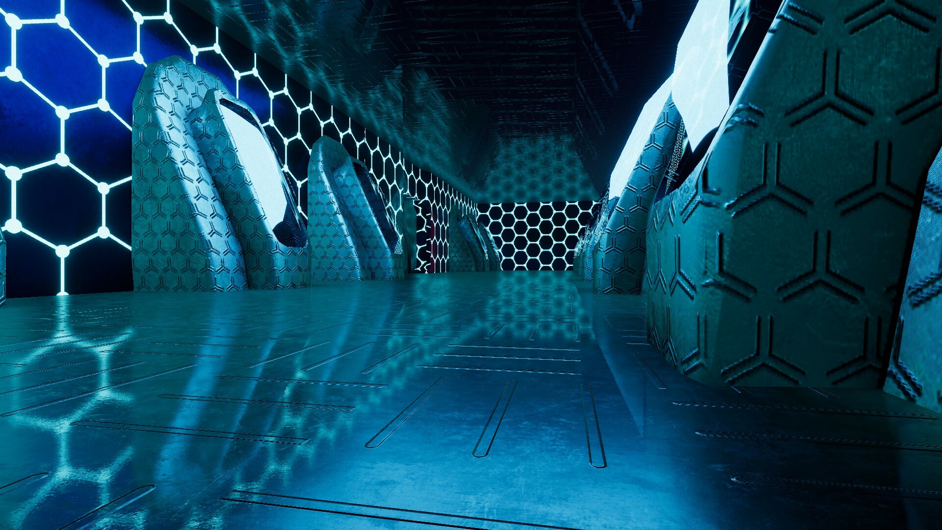 Neon Intrusion on Steam