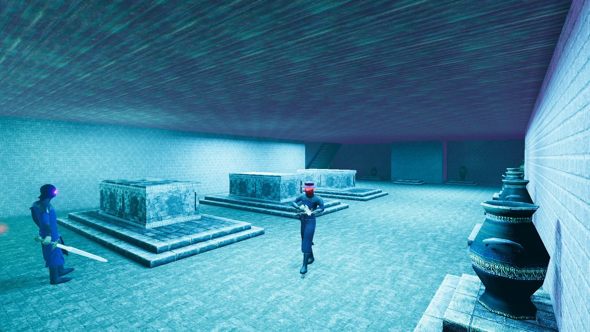 Neon Intrusion on Steam