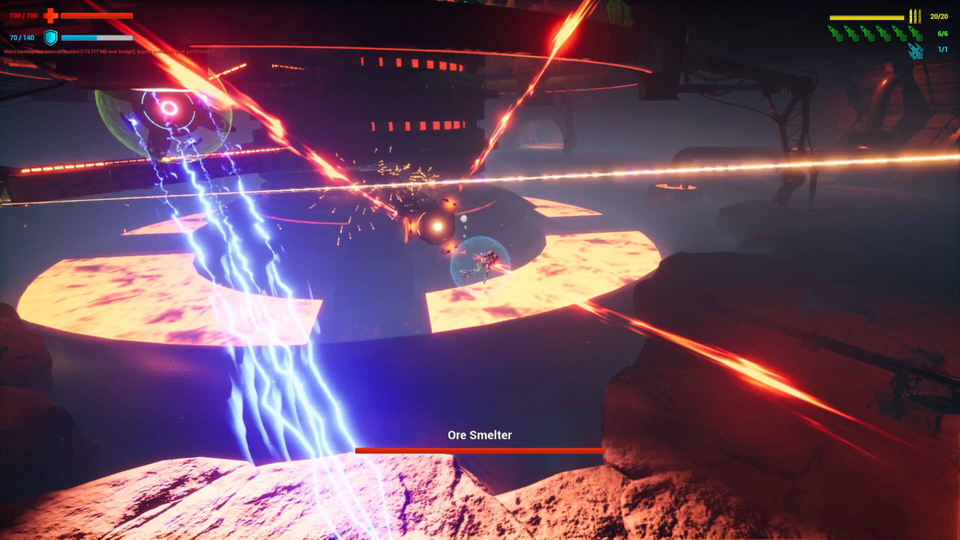 Vector Bias on Steam