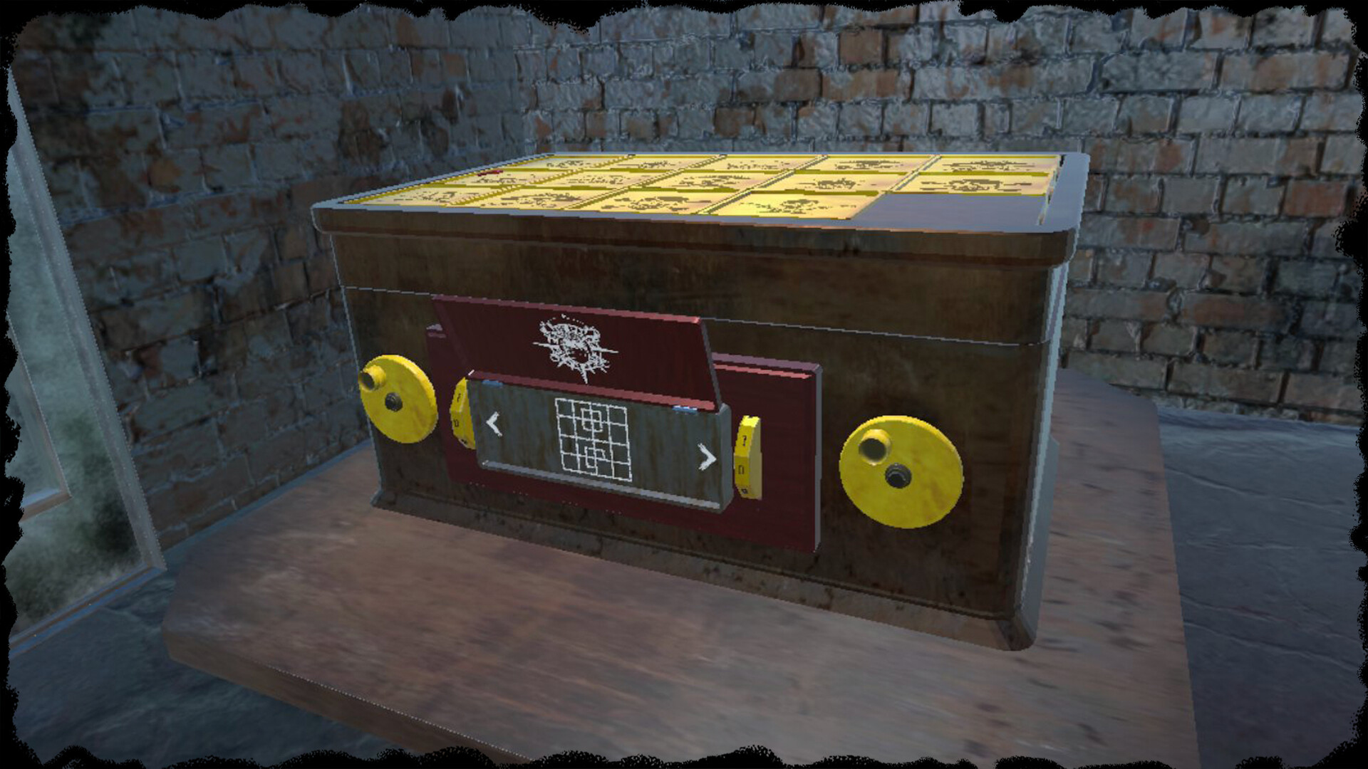 Mystery Box VR: Escape The Room on Steam