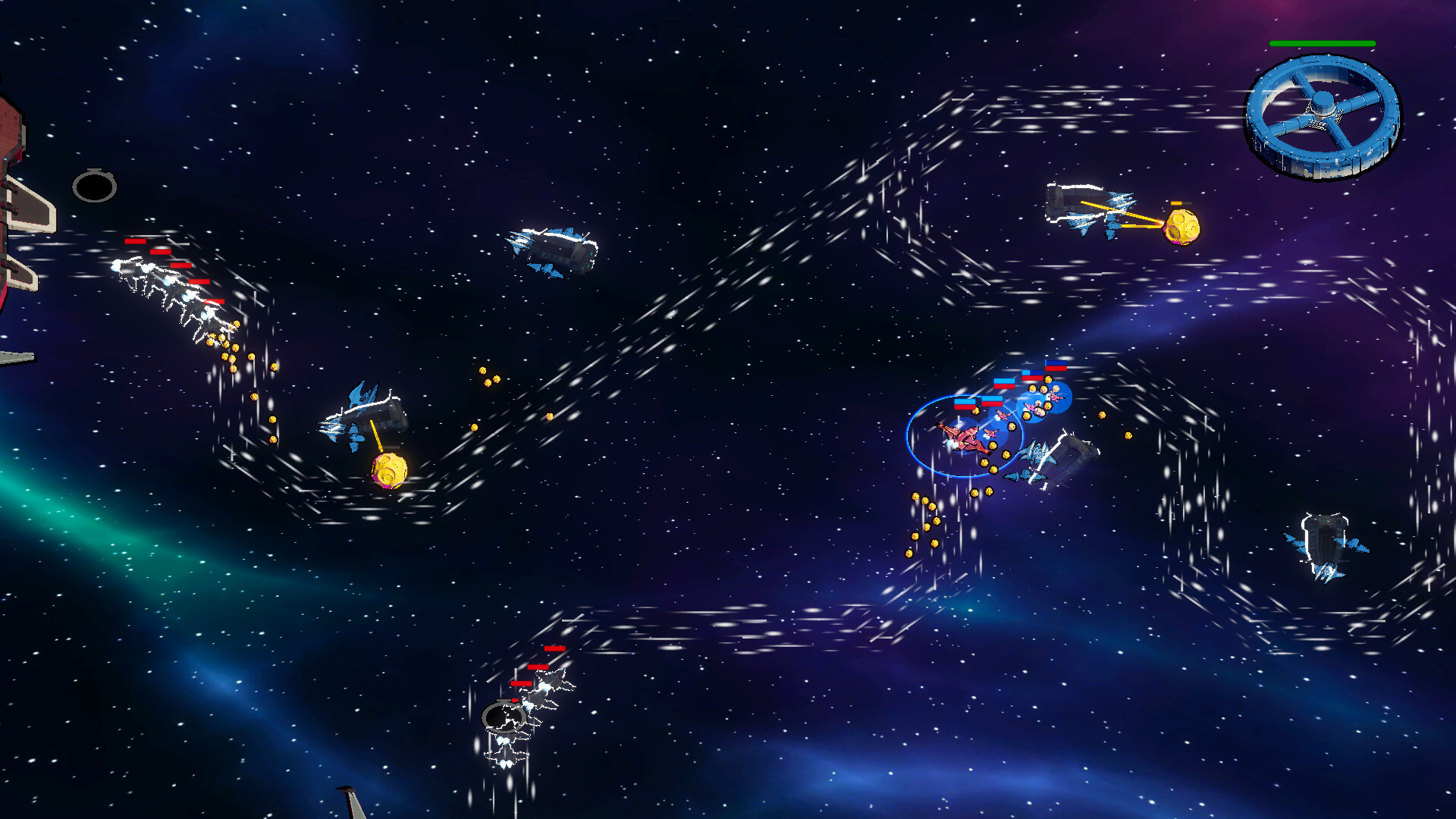 Space Cheese Defenders on Steam