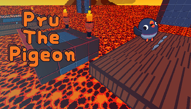 Pru the Pigeon - Steam News Hub